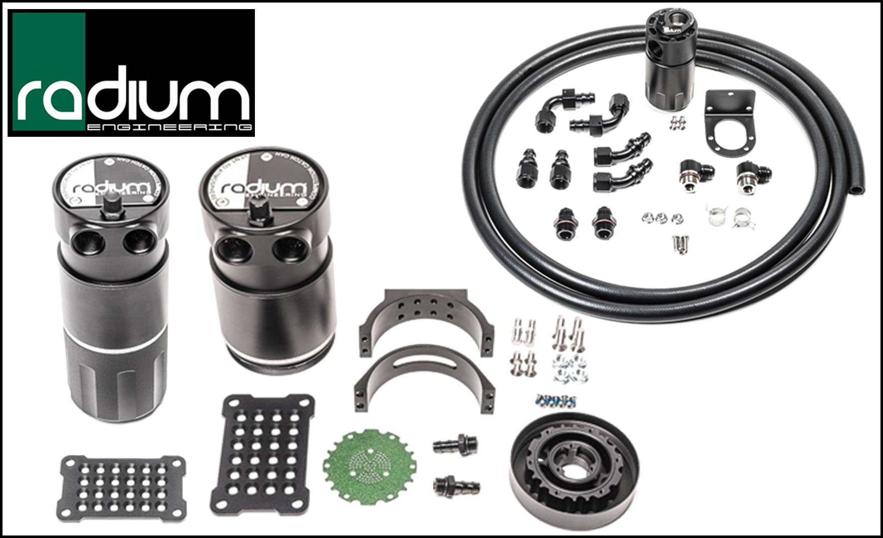Catch cans universali – SRT Racing Shop